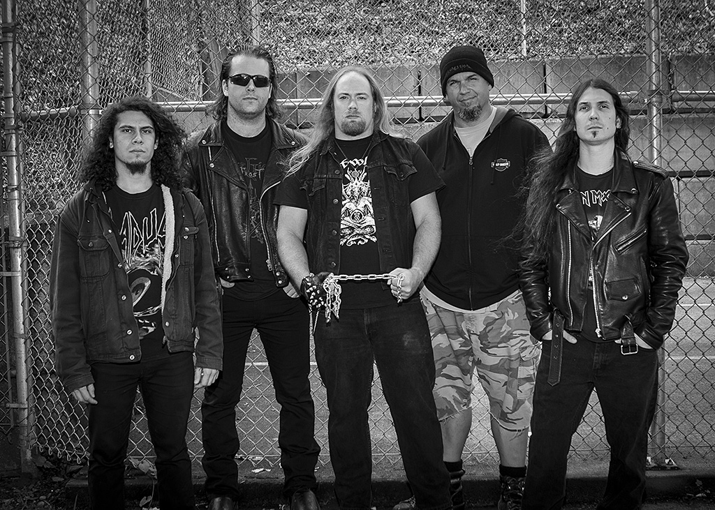 NEWS: Canadian 80’s Thrashers AGGRESSION Post New Tour Blog From ...