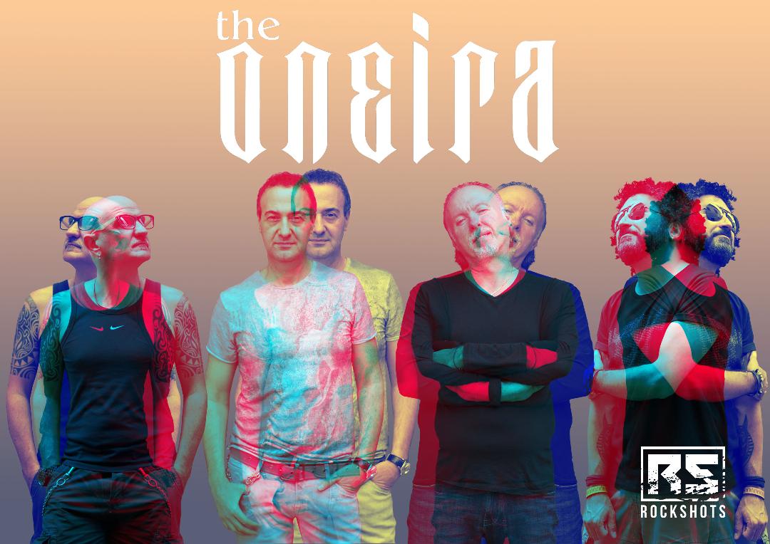 Rockshots Records: Out Now! Proggers THE ONEIRA’s New Album ‘Injection’