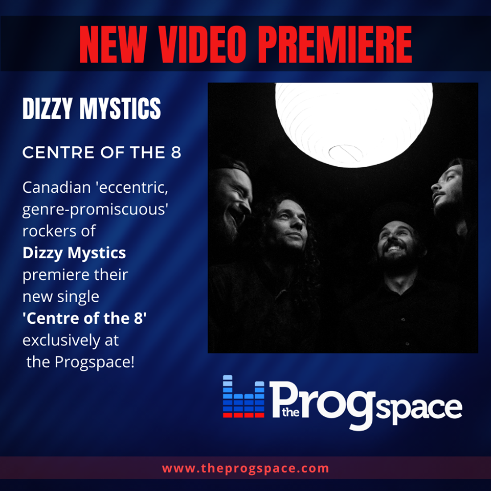 Warm Yourself With The Psychedelic Prog Soup Of “Centre Of The 8 ...
