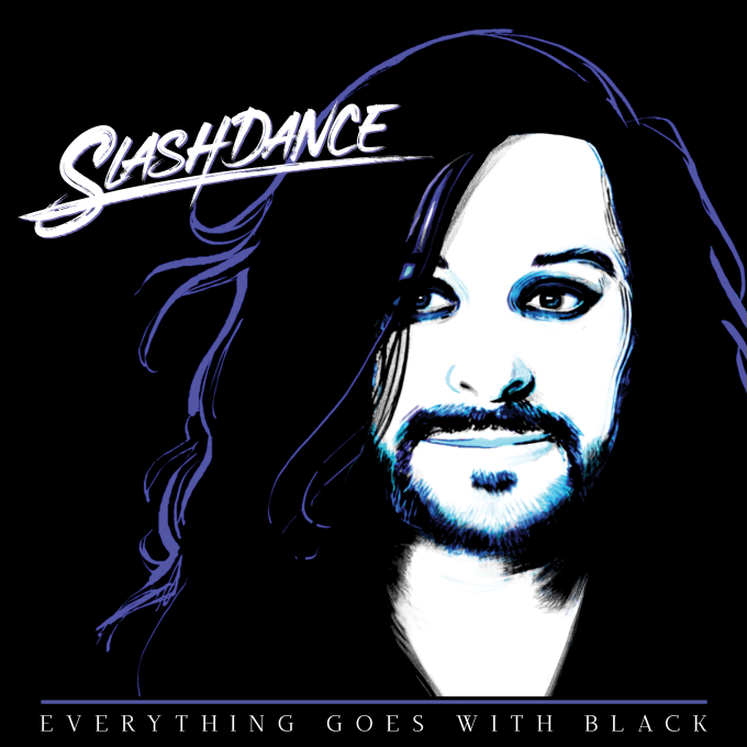 EPK – Slashdance – Everything Goes With Black (2020) (Ancient Temple ...