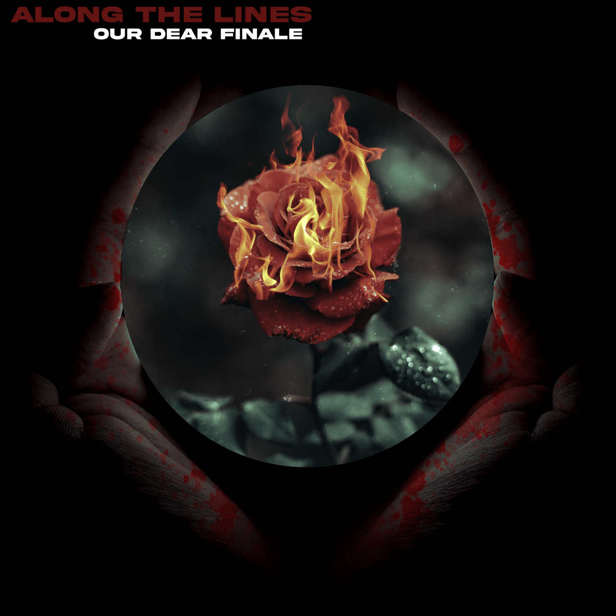 Thunder Bay’s Along the Lines Release Impactful Debut Metalcore EP “Our ...