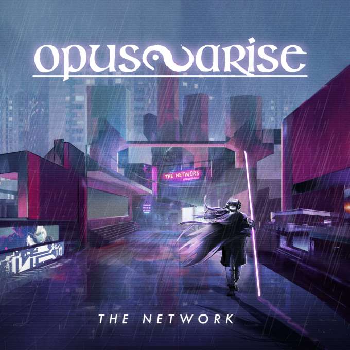 EPK – Opus Arise – The Network (2022)