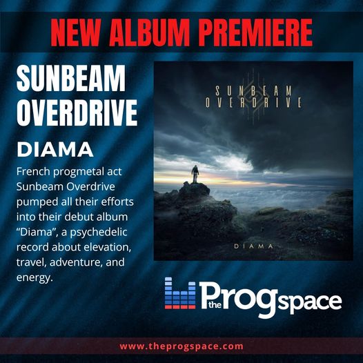 Tentacles Industries – France’s SUNBEAM OVERDRIVE Streaming Explosive ...