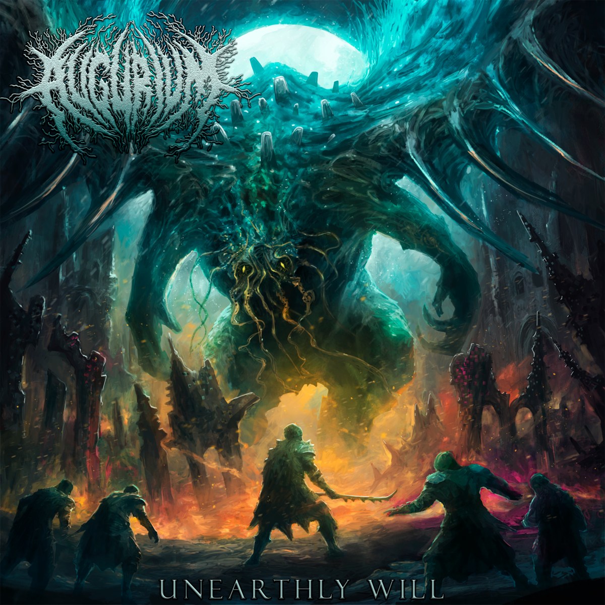 AUGURIUM Takes A Fresh Look At Canadian Death Metal With “Ancient ...