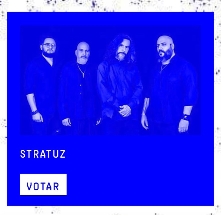 Venezuela’s STRATUZ Becomes The First Extreme Metal Band To Be ...