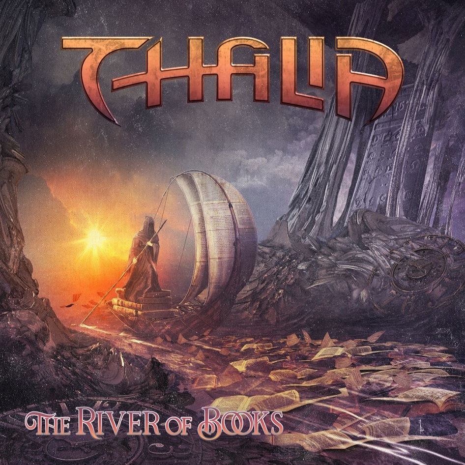 Rockshots Records – THALIA Unleashes New Video For “The River Of Books ...