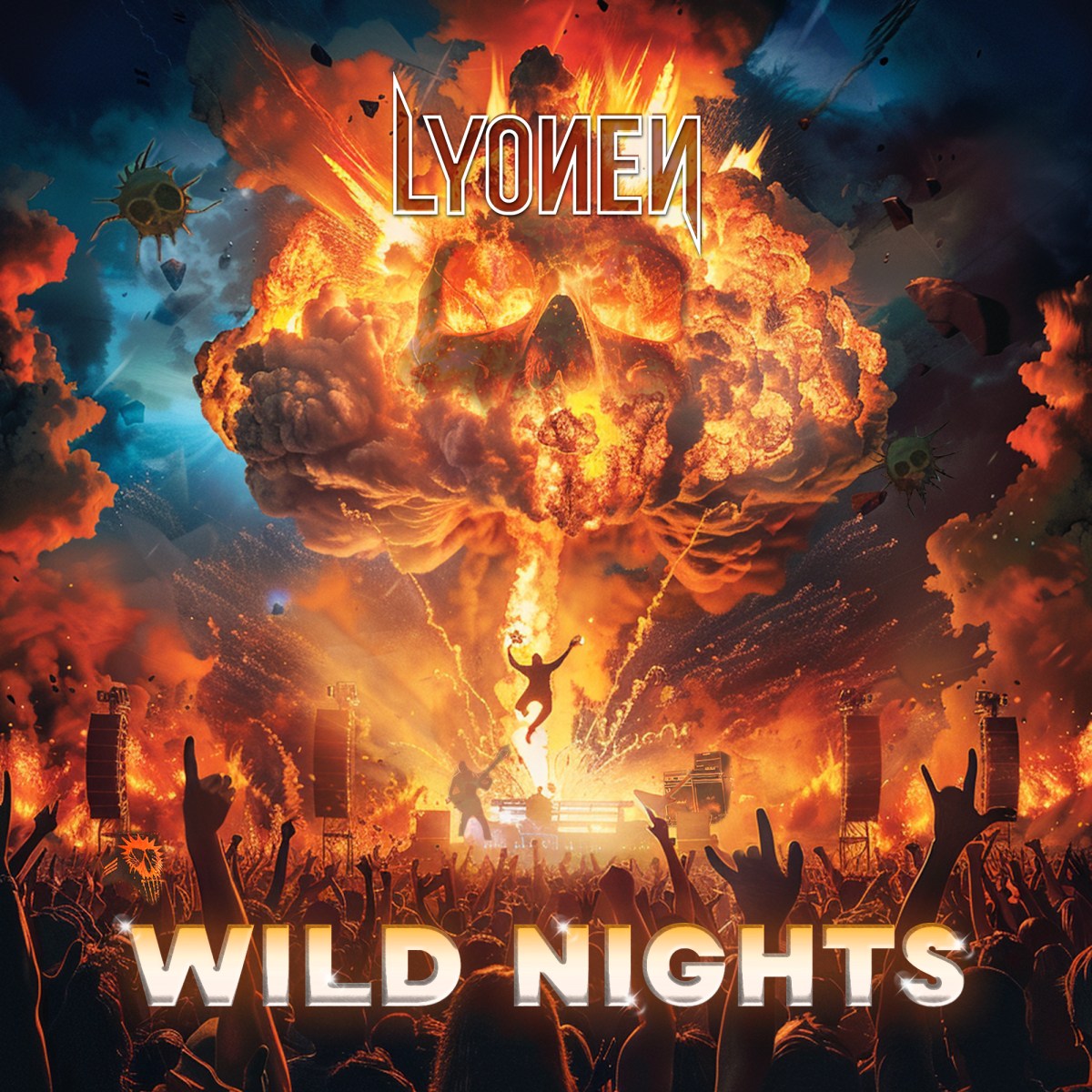 Venezuela’s LYONEN Presents A Classic Metal Throwback With New Single ...