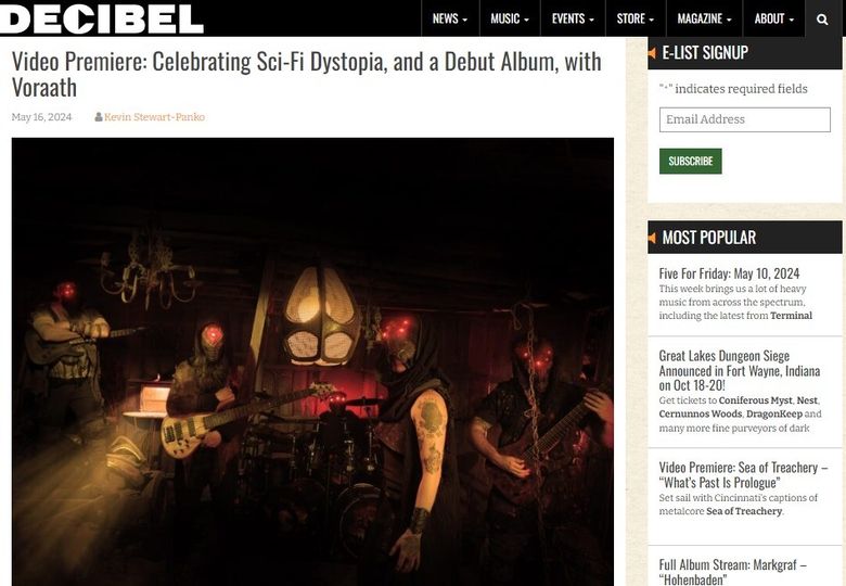 Exitus Stratagem Records – Dystopian Survival Meets Cosmic Implications ...