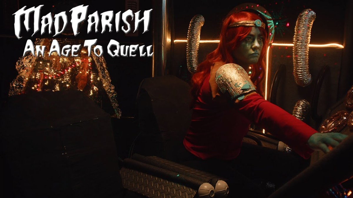 Join Canada’s MAD PARISH On A Retro Space Odyssey w/ New Music Video ...