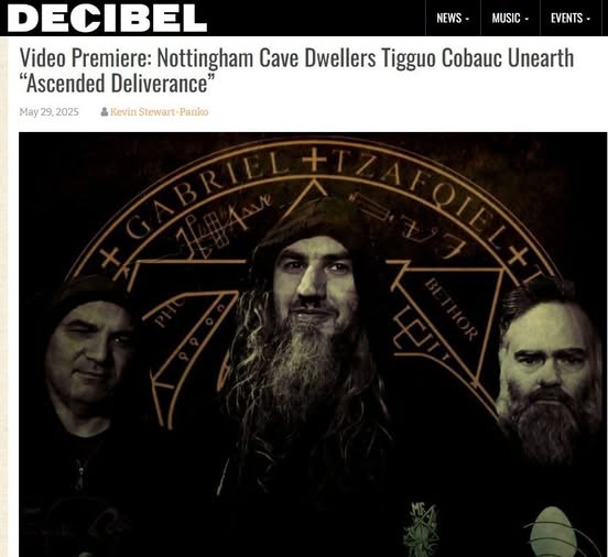 Exitus Stratagem Records – Blackened Doom TIGGUO COBAUC Unleashes New ...