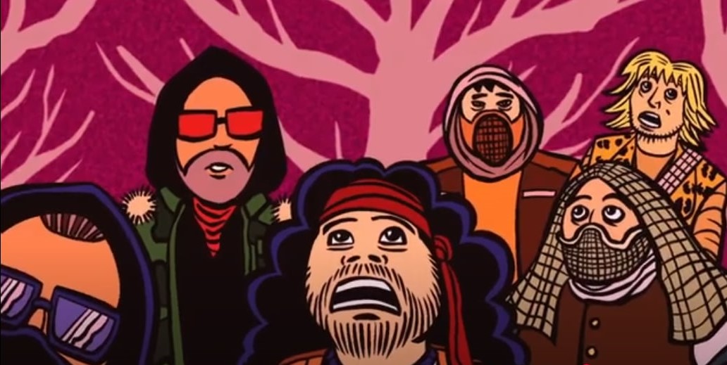 Canada’s MAD PARISH Unleash Animated Odyssey with New Music Video ...