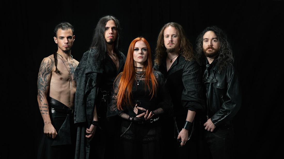Through Flames and Folklore: VALLORCH’s “Hellpath” Live Video Ignites ...